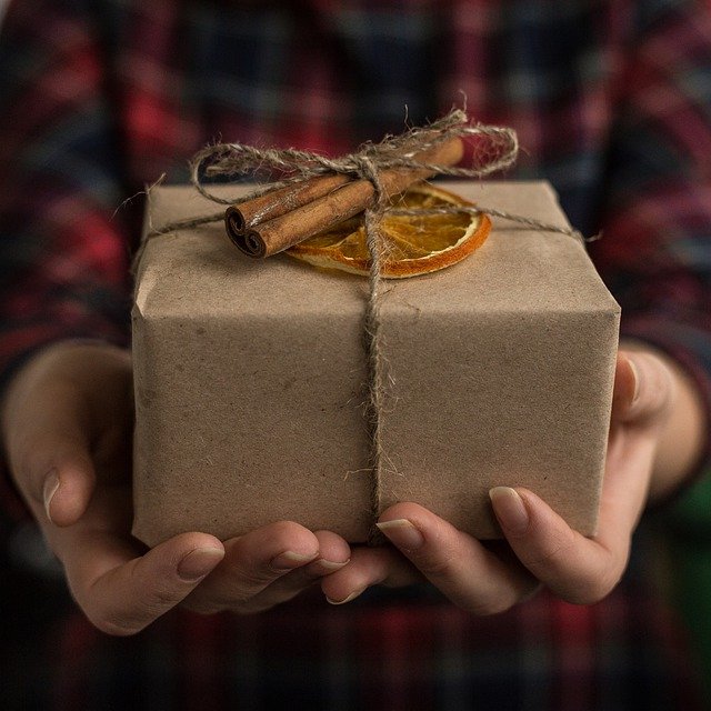 What Gifts are YOU Giving? - LR Maddox